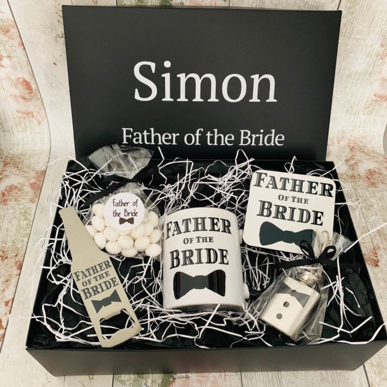 Top 10 Ideas For Father Of The Bride Gifts That Will Bring Tears Of Joy!