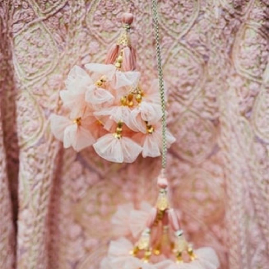 Latkan Designs For Bridal Lehenga | Make Your Outfit Look Extraordinary!