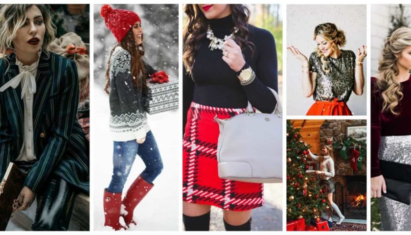 9 Ideas on What to Wear This Christmas (Without Looking Like an Elf)