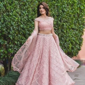 Bridal Lehenga Colors For The Wedding Day- Impeccable Choices