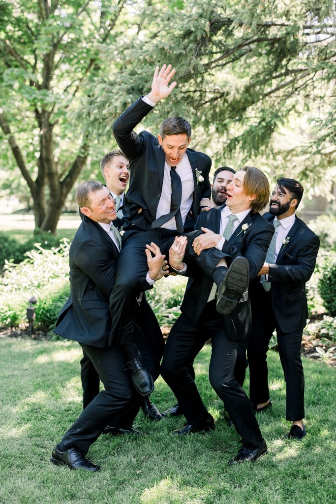 Quirky Groom Shower Ideas You Will Definitely Enjoy