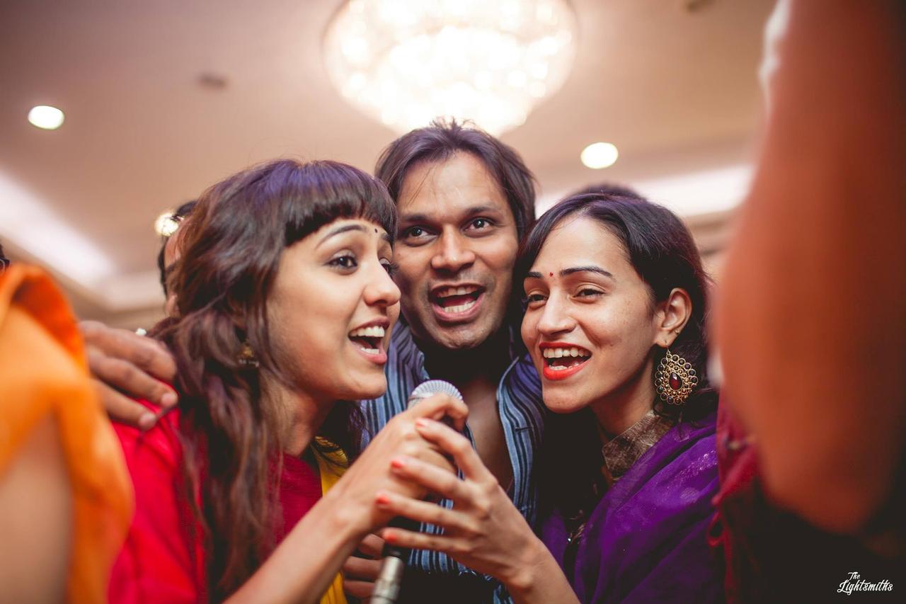 Sangeet Themes that will add Glamour to your Wedding