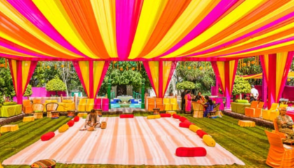 Sangeet Themes that will add Glamour to your Wedding