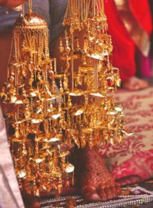 Top 10 Trending Kalira Designs to Rock Your Wedding Day