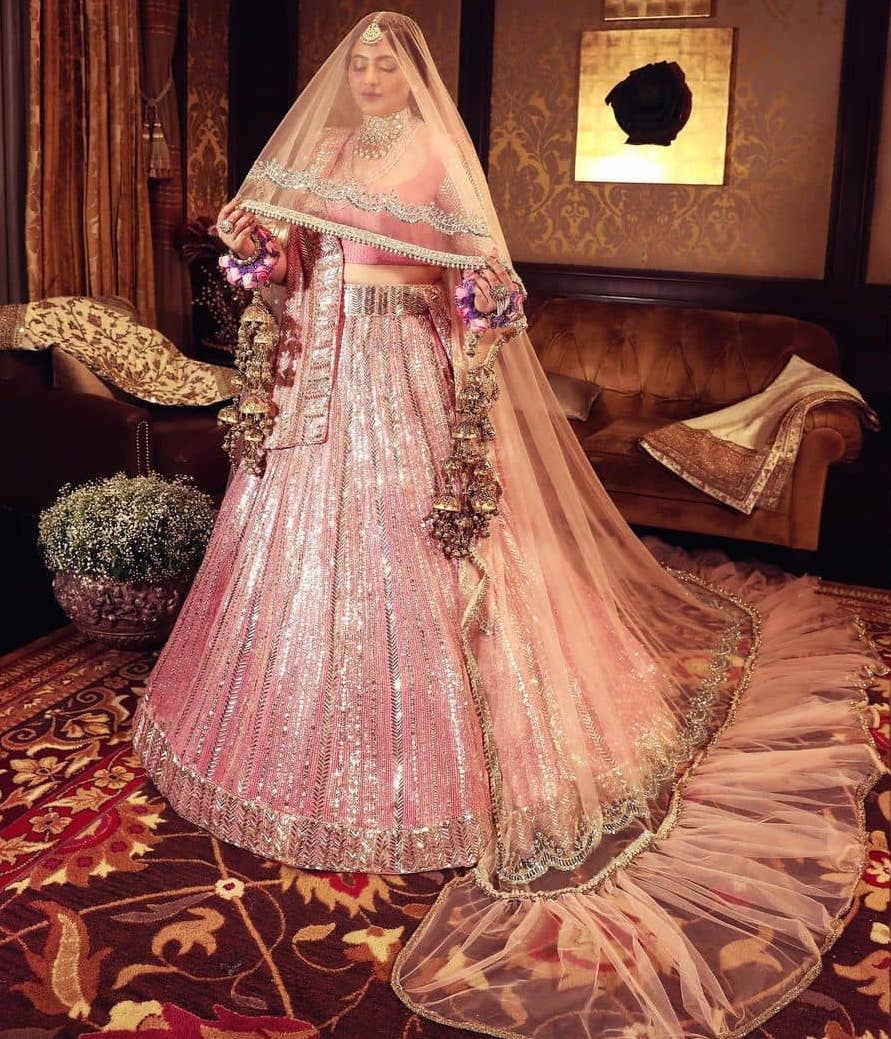 Manish Malhotra Bridal Collection 2023 Couture