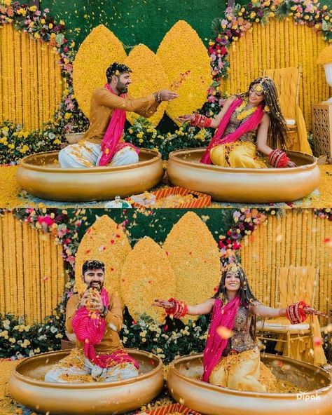 25+ Unique Haldi Games to Make Your Wedding Celebration Unforgettable!