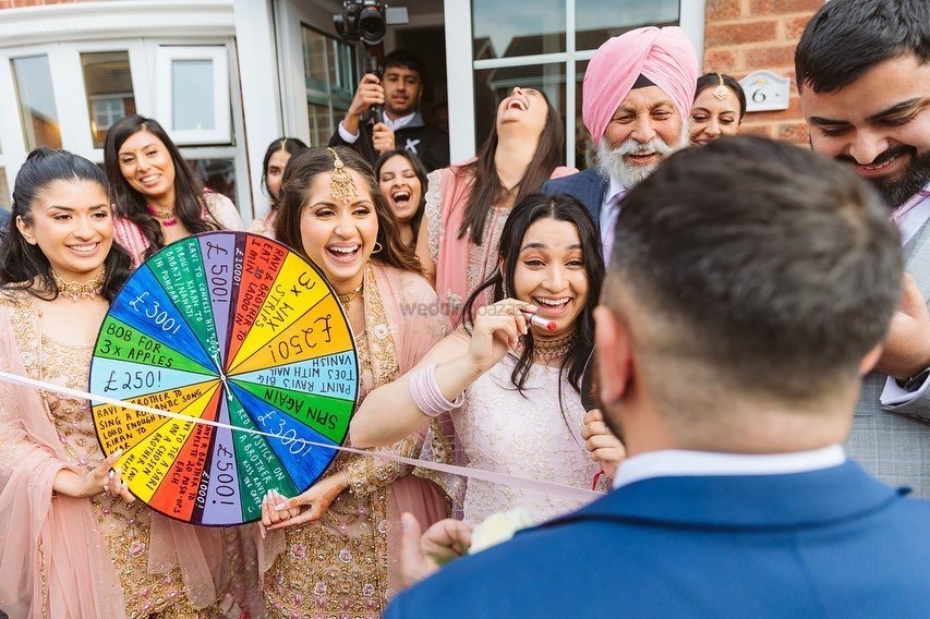 20+ Fun Indian Haldi Games for the Couple and the Guests