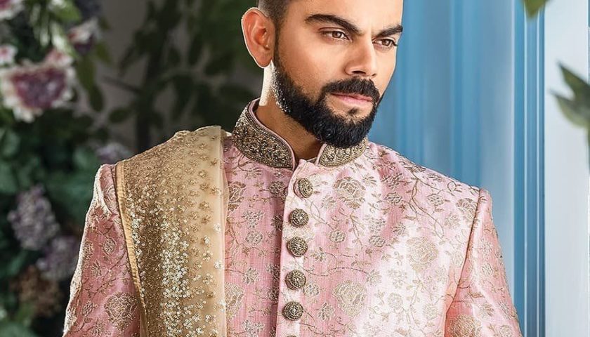 20 Fantastic Fashion Oriented Stole Designs for Groom