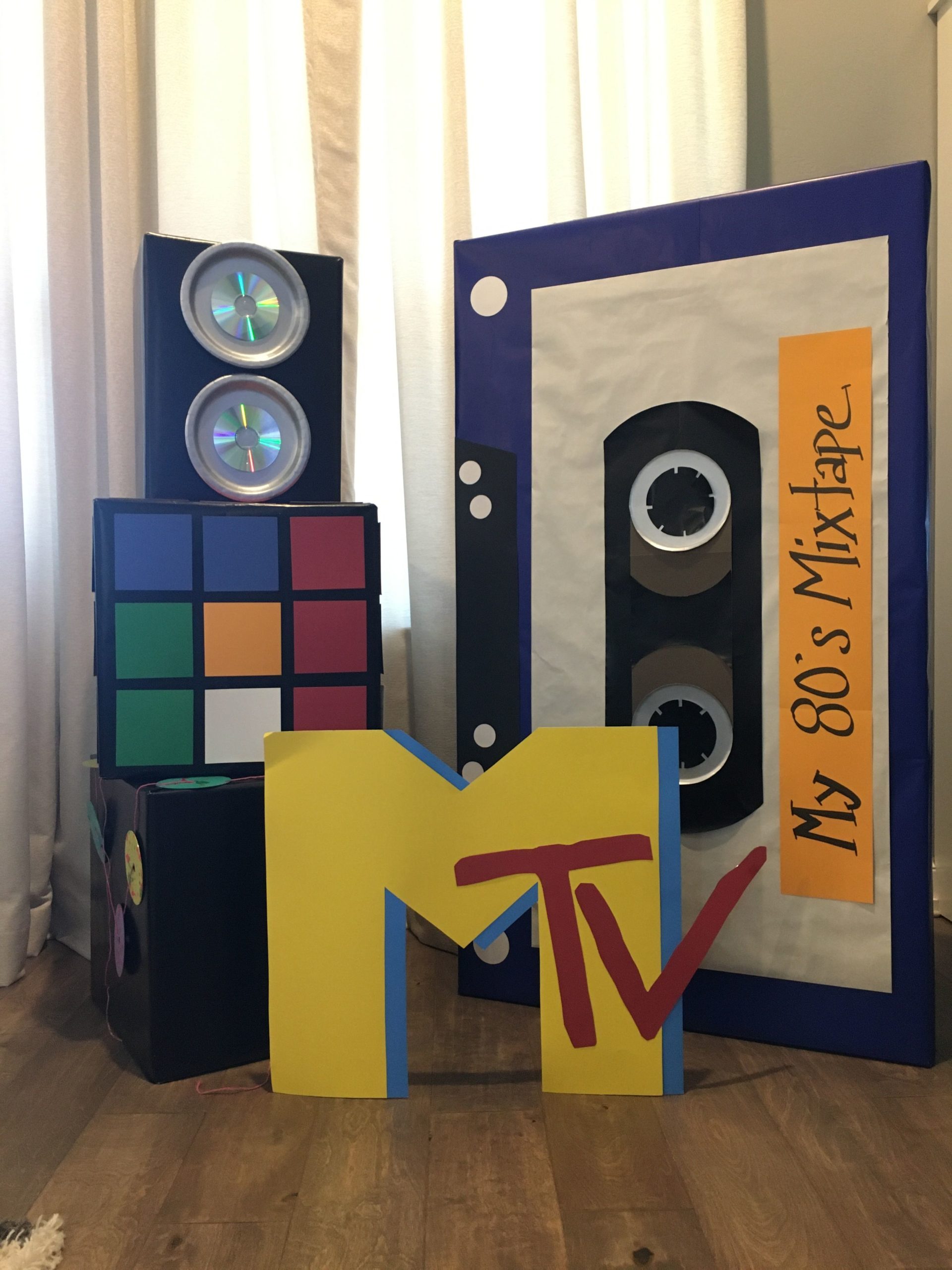 80s Themed Corporate Party: A Flashback Nostalgia