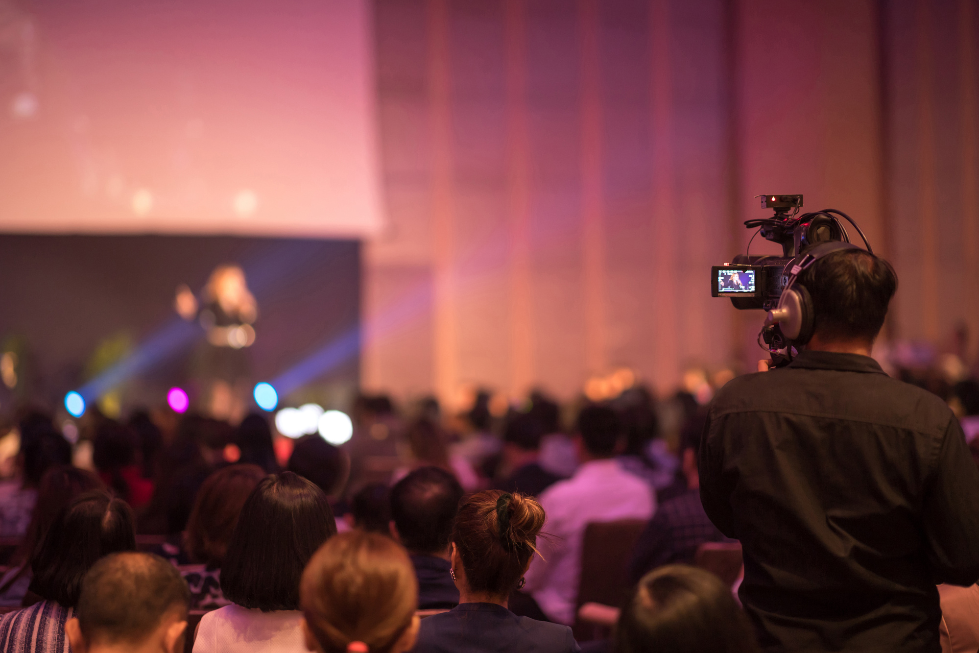 7 Dos And 4 Don'ts Of Event Videography