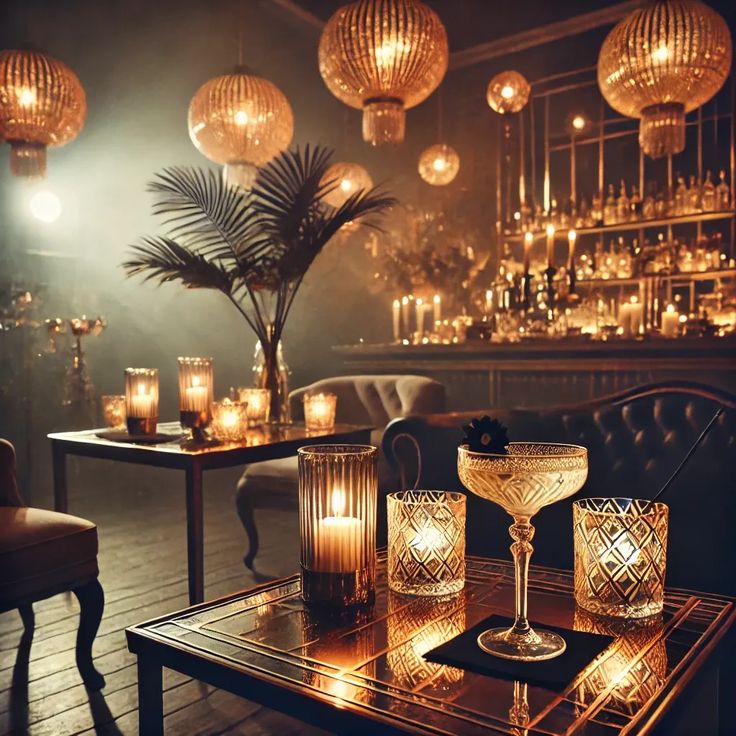 15 Cocktail Party Themes to Make Your Event Unforgettable