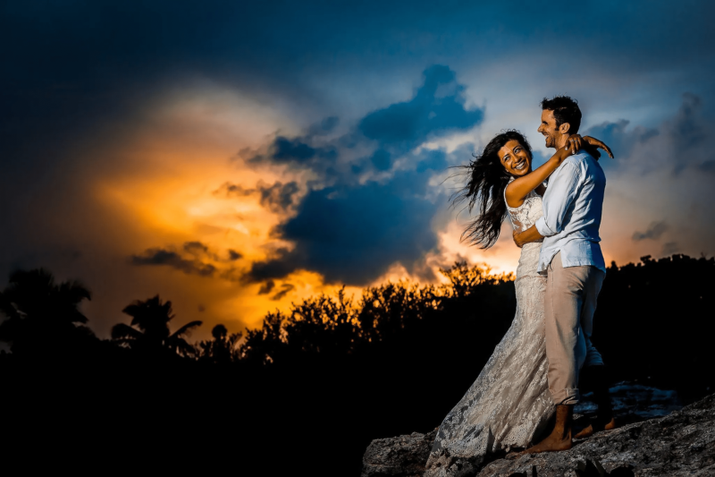 22 Post Wedding Photoshoot Ideas to Rock Your Newlywed World