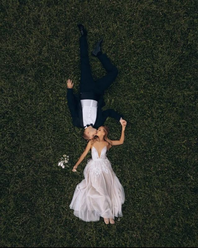 Drone Wedding Photography: Where Vows Meet the Clouds
