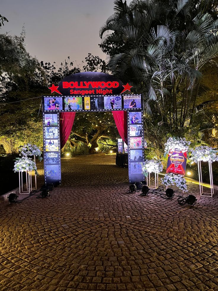 15 Creative and Beautiful Sangeet Decor Ideas for 2025