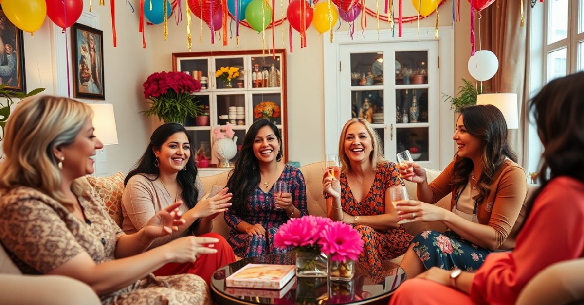 Social Gatherings Ideas | Social Event Ideas| BookEventz