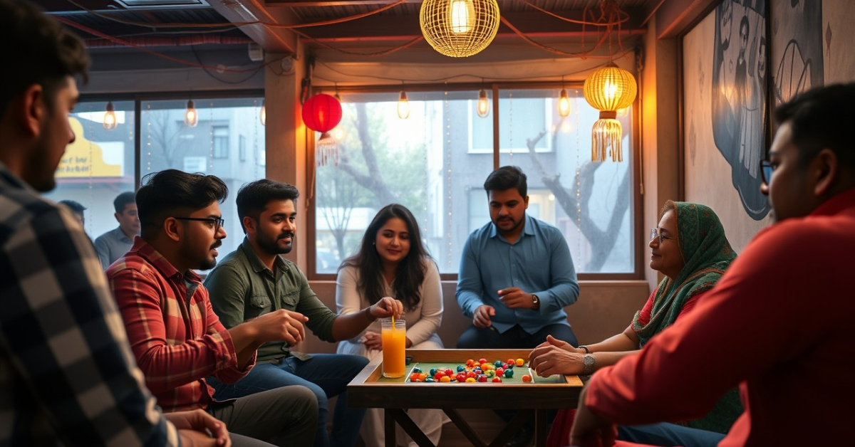 Social Gatherings Ideas | Social Event Ideas| BookEventz