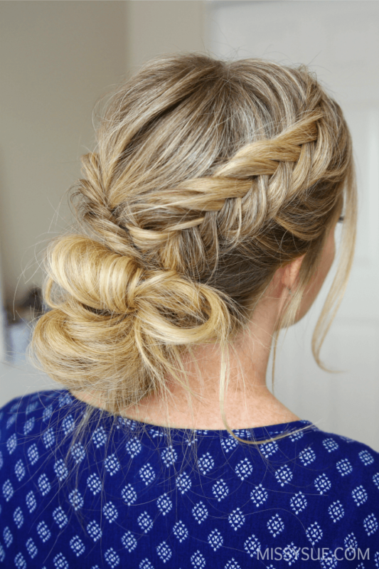 12 Stunning Gujarati Bridal Hairstyles for Your Big Day