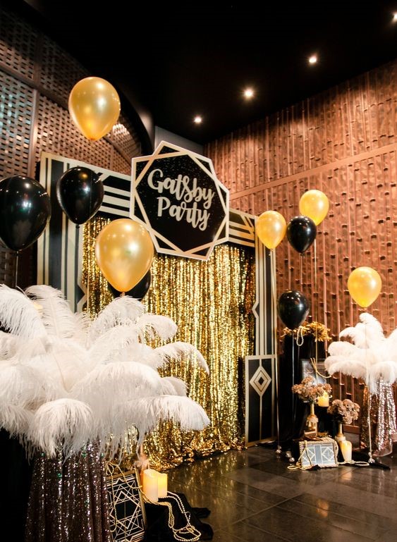 15 Cocktail Party Themes to Make Your Event Unforgettable