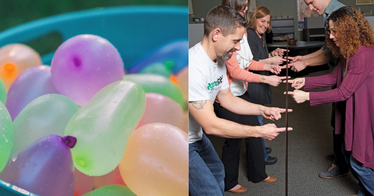 15+ Interesting Group Games to Play That are Actually Good!