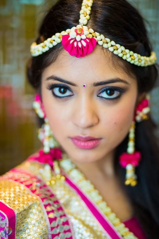 Haldi Flower Jewellery Designs For Brides-to-be That Are Trending!