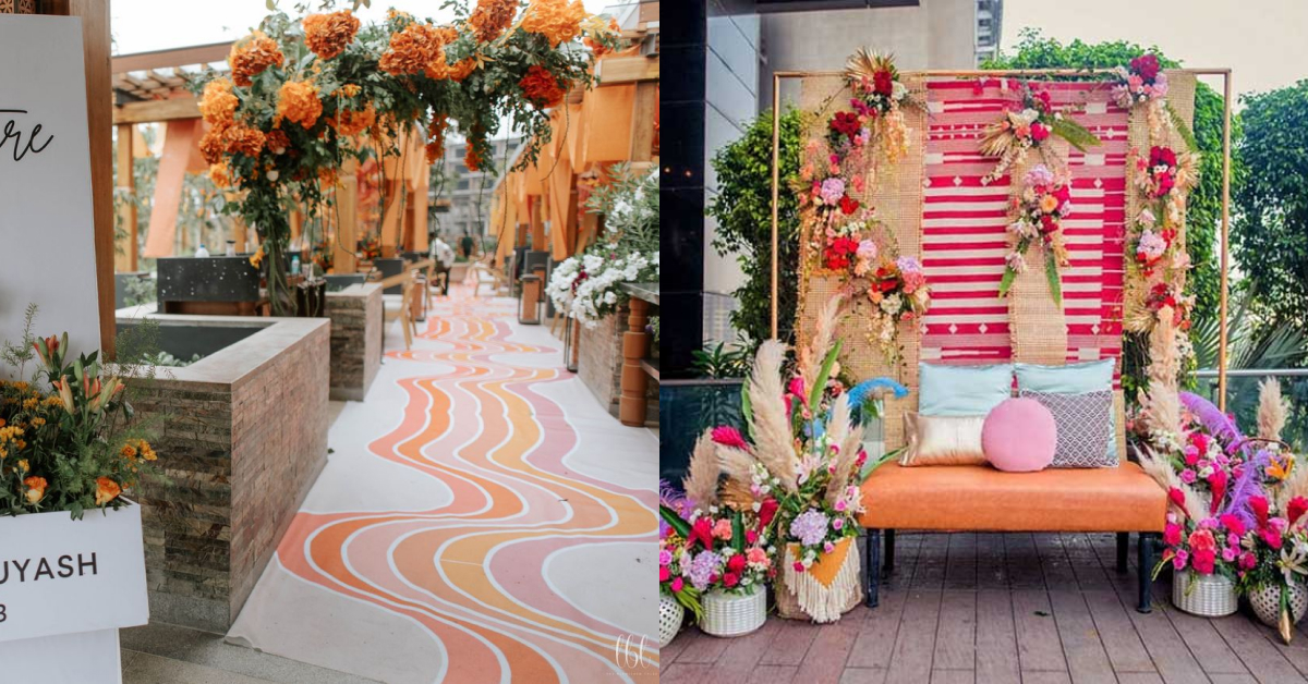 20+ Trending Haldi Themes for Your 2024 Wedding