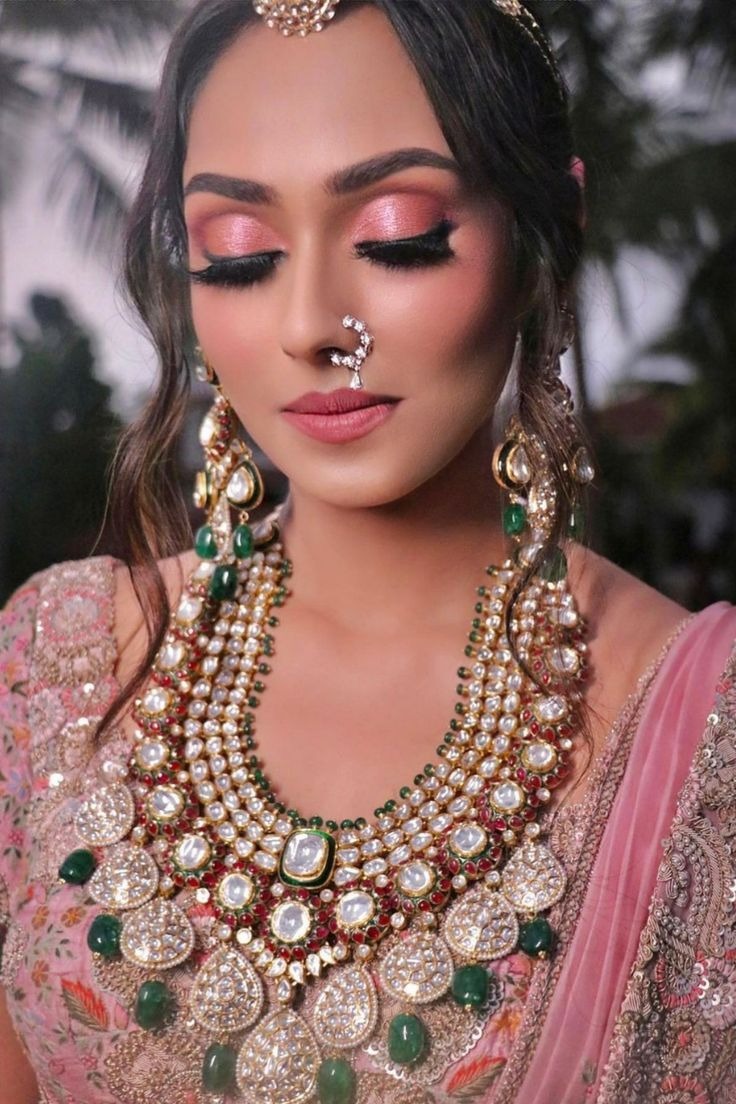 Stunning Wedding Gold Necklace Designs to Elevate Your Bridal Look