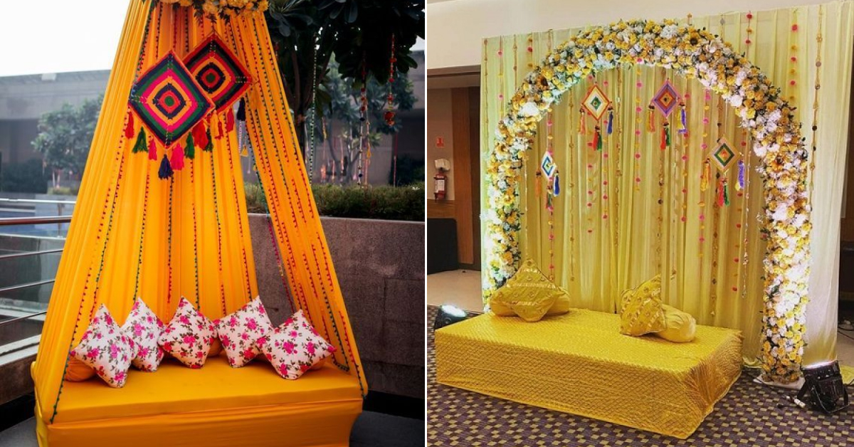 Simple decoration ideas store