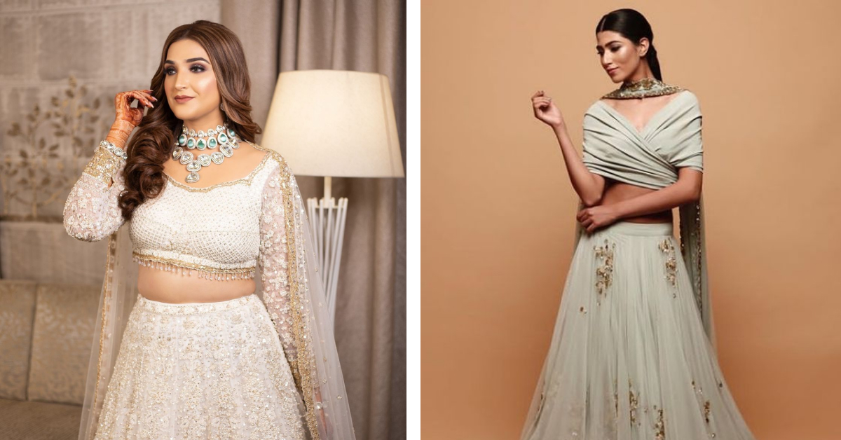 Latest Bridal Engagement Dress for Modern Brides-to-be