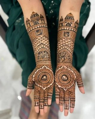 20+ Latest Full Hand Mehendi Designs to Upgrade Your Style