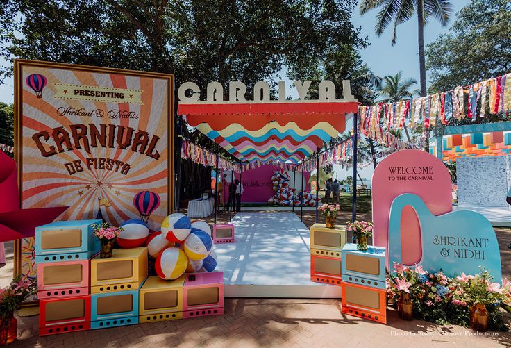 15 Creative and Beautiful Sangeet Decor Ideas for 2025