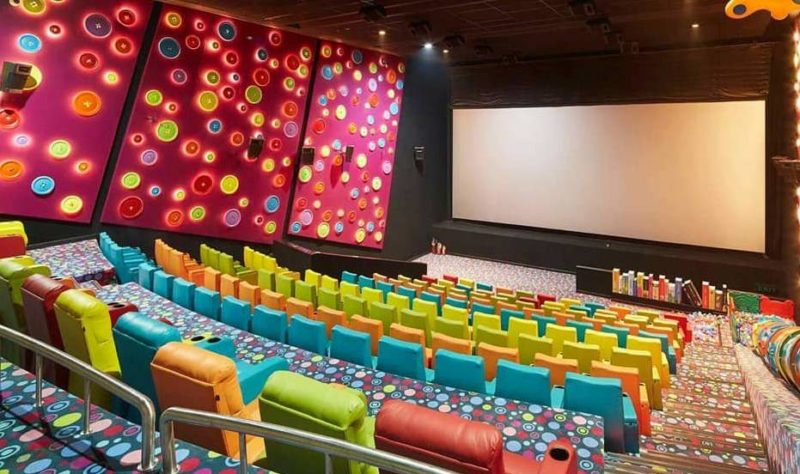 Create Magical Moments for Your Kids Birthday Party at PVR