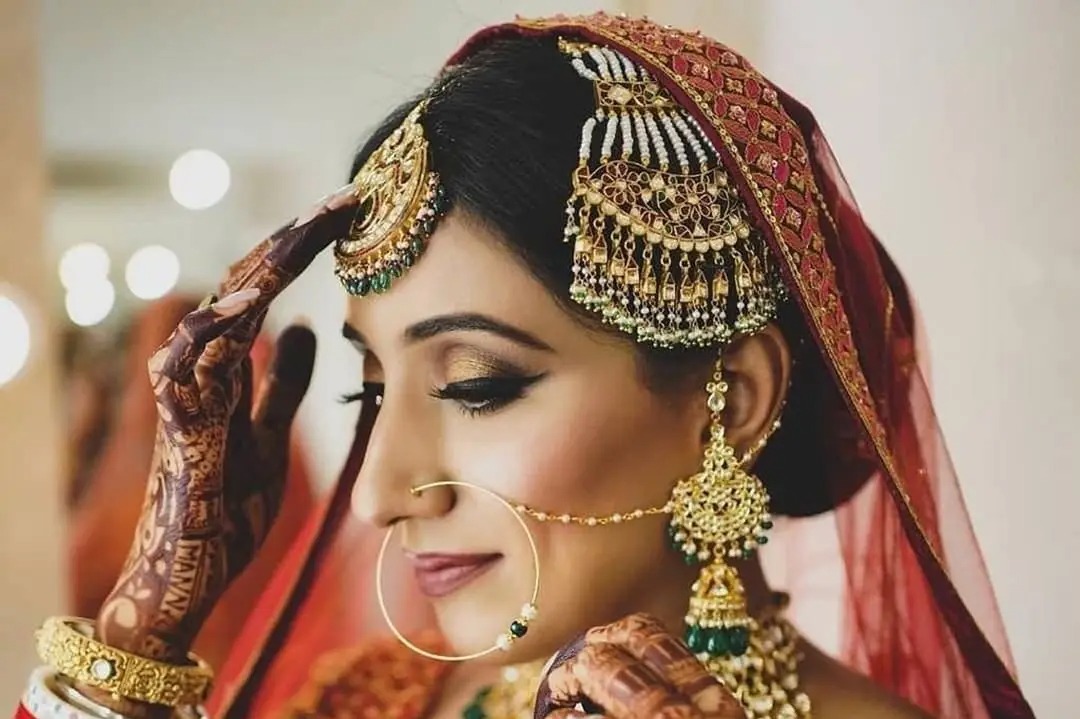 15 Muslim Bridal Jewelry Design Ideas to Look Stylish in 2021 Marriage