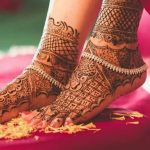 20 Bridal Payal Design Ideas to Take Foot Jewelry to an Another Level