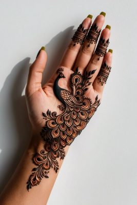 Engagement Mehendi Designs That Are Perfect for Modern Brides