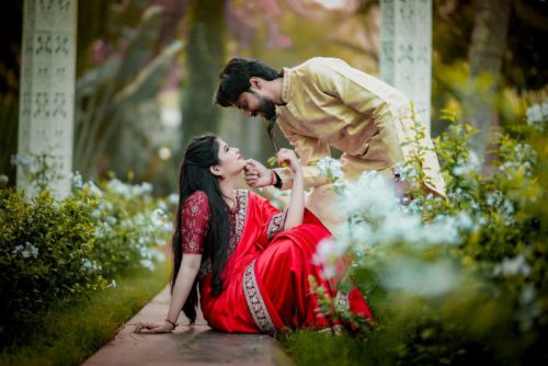 22 Post Wedding Photoshoot Ideas to Rock Your Newlywed World