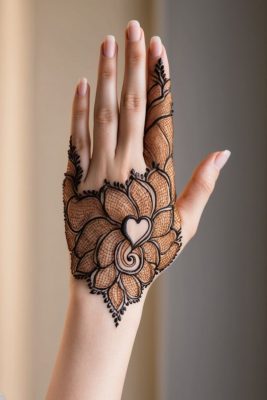 Engagement Mehendi Designs That Are Perfect for Modern Brides