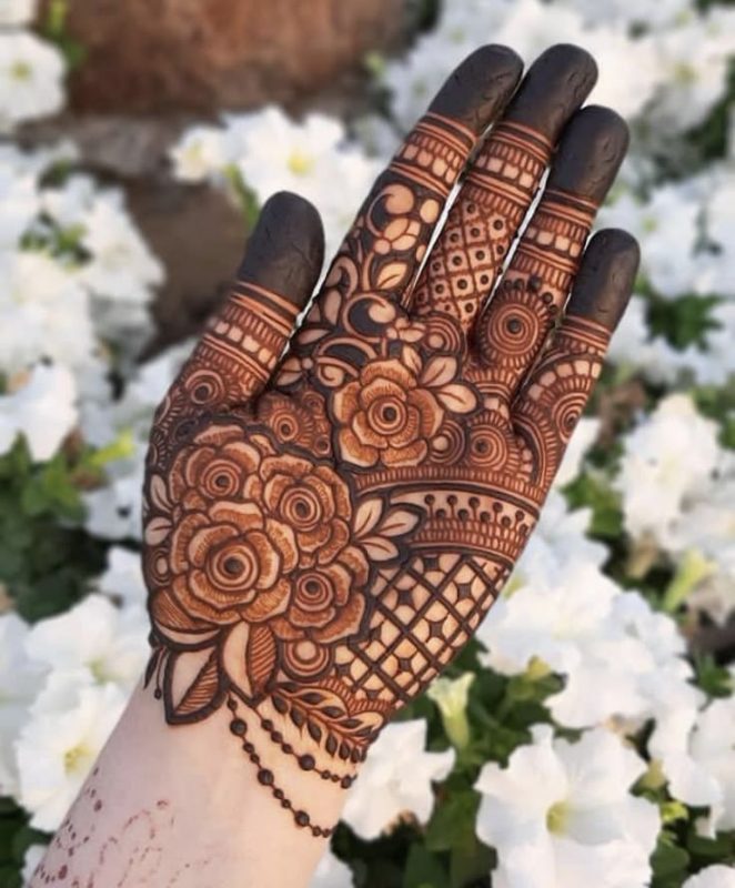 Engagement Mehendi Designs That Are Perfect for Modern Brides