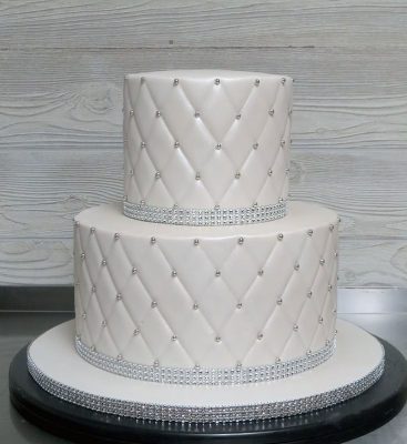 Silver Jubilee Cake Designs for Your 25th Anniversary