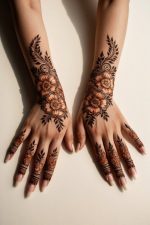 Engagement Mehendi Designs That Are Perfect for Modern Brides