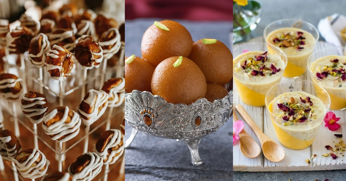 35+ Sweets for Wedding That Will Make Your Guests Delighted