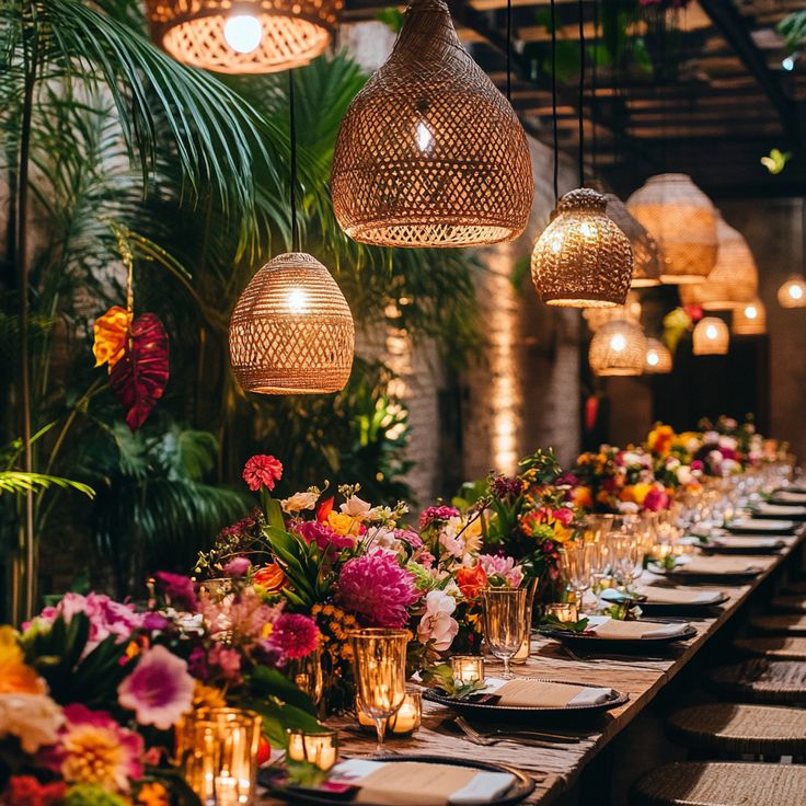 15 Cocktail Party Themes to Make Your Event Unforgettable
