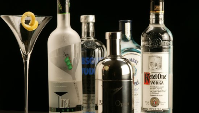 Know Your Drink : "Vodka" - Event Planning Ideas, Wedding Planning Tips ...