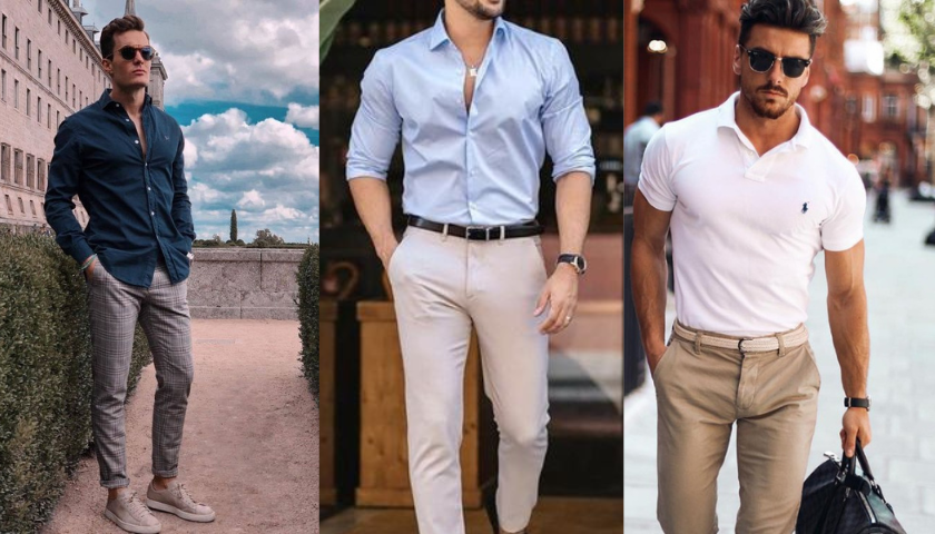 10 Stylish Casual Spring Outfit Ideas for Men