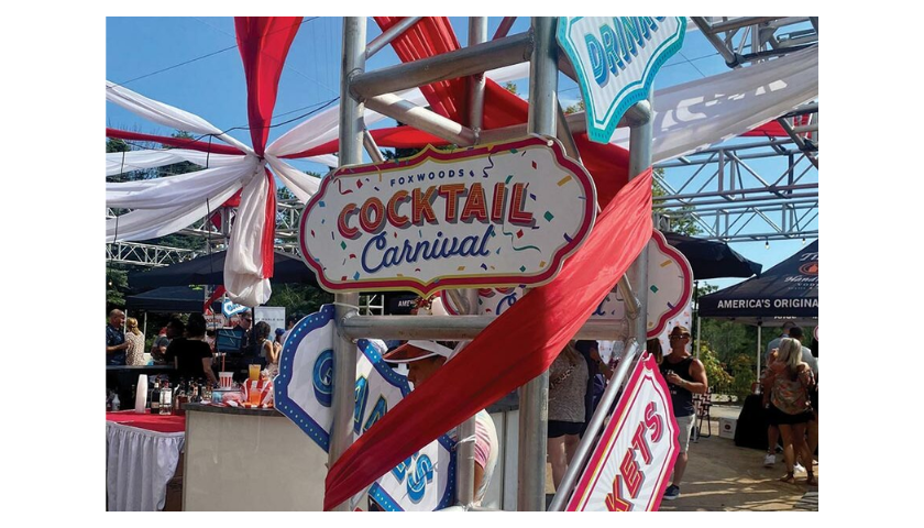 15 Ideas for Throwing a Carnival Themed Corporate Party
