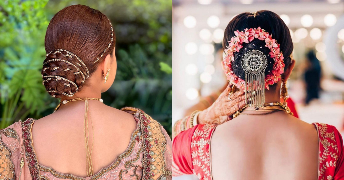 25+ Stunning Wedding Bun Hairstyles to Complete Your Bridal Look