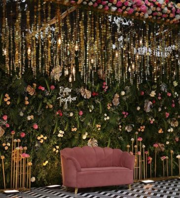 15 Creative and Beautiful Sangeet Decor Ideas for 2025