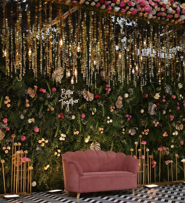 15 Creative and Beautiful Sangeet Decor Ideas for 2025