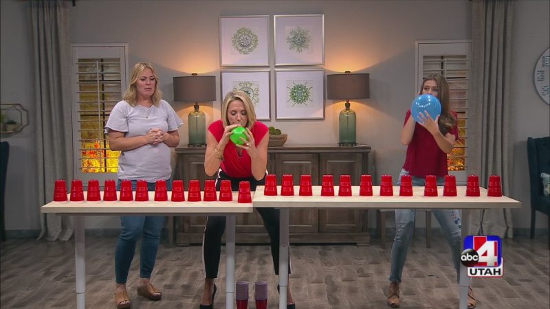 20+ Fun Party Cup Games for All Your Events