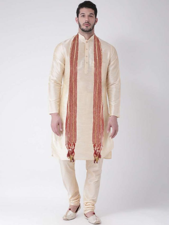 Top 10 Sherwani Designs for Grooms That Are Total Head-turners