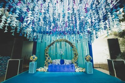 25+ Latest Background Haldi Ceremony Decoration Ideas for 2024